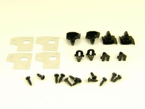 Volvo Tailgate Panel Repair Kit