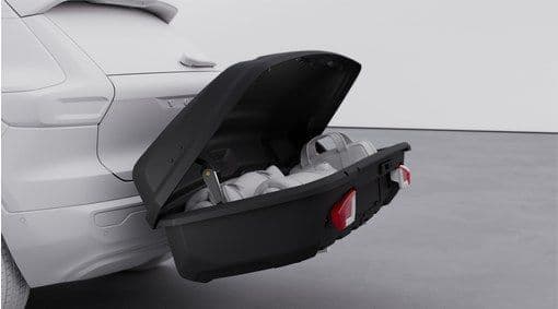 Volvo Towbar Cargo Box