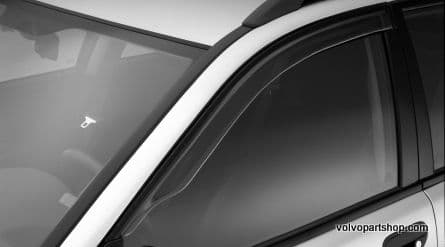 Volvo Wind Deflector Front Doors S40 V40 1996-2004