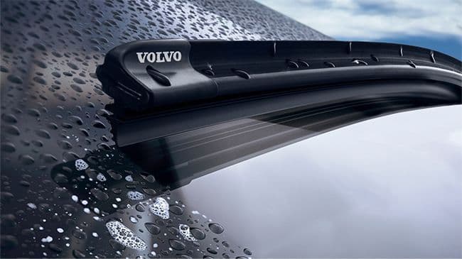 Volvo Windscreen Wiper Blades or Rubbers