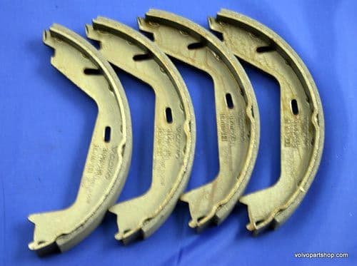 Volvo XC90 - Hand Brake Shoes