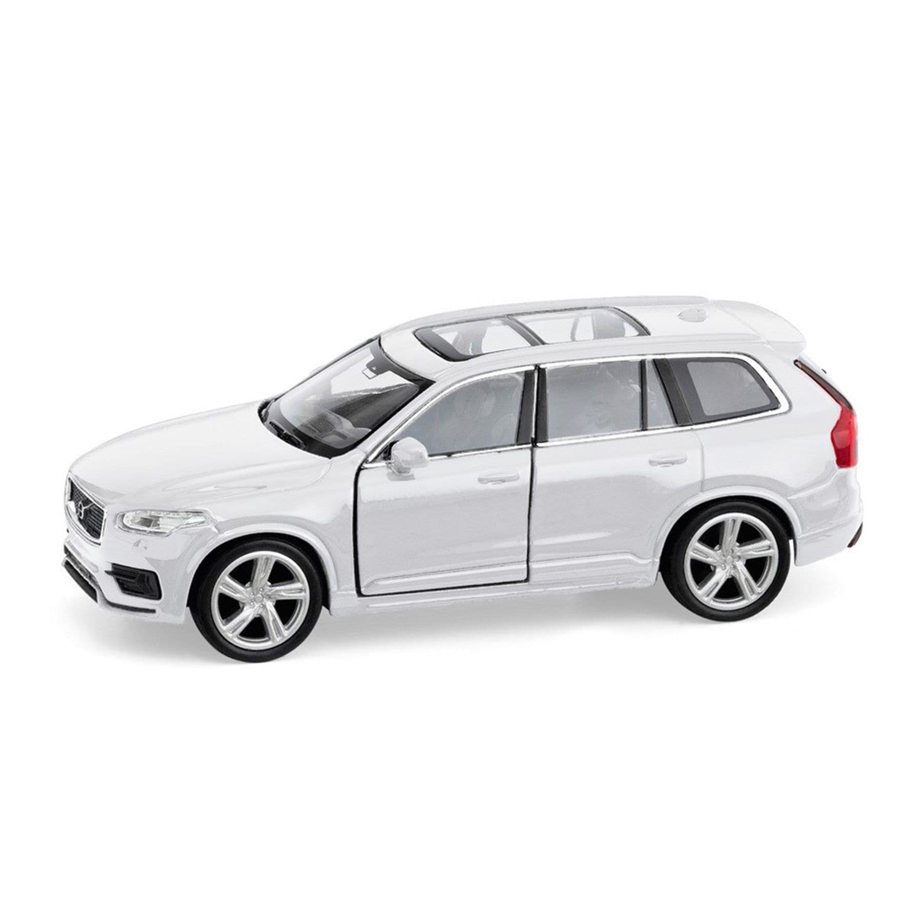 Volvo XC90 Model Car 1 38