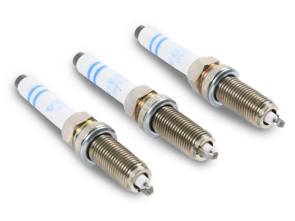 XC40 Spark Plugs 3 Cylinder Petrol