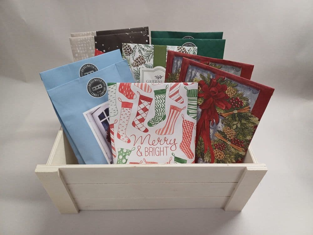 Christmas Sachet Selection