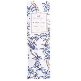 Classic Linen Slim Scented Sachet