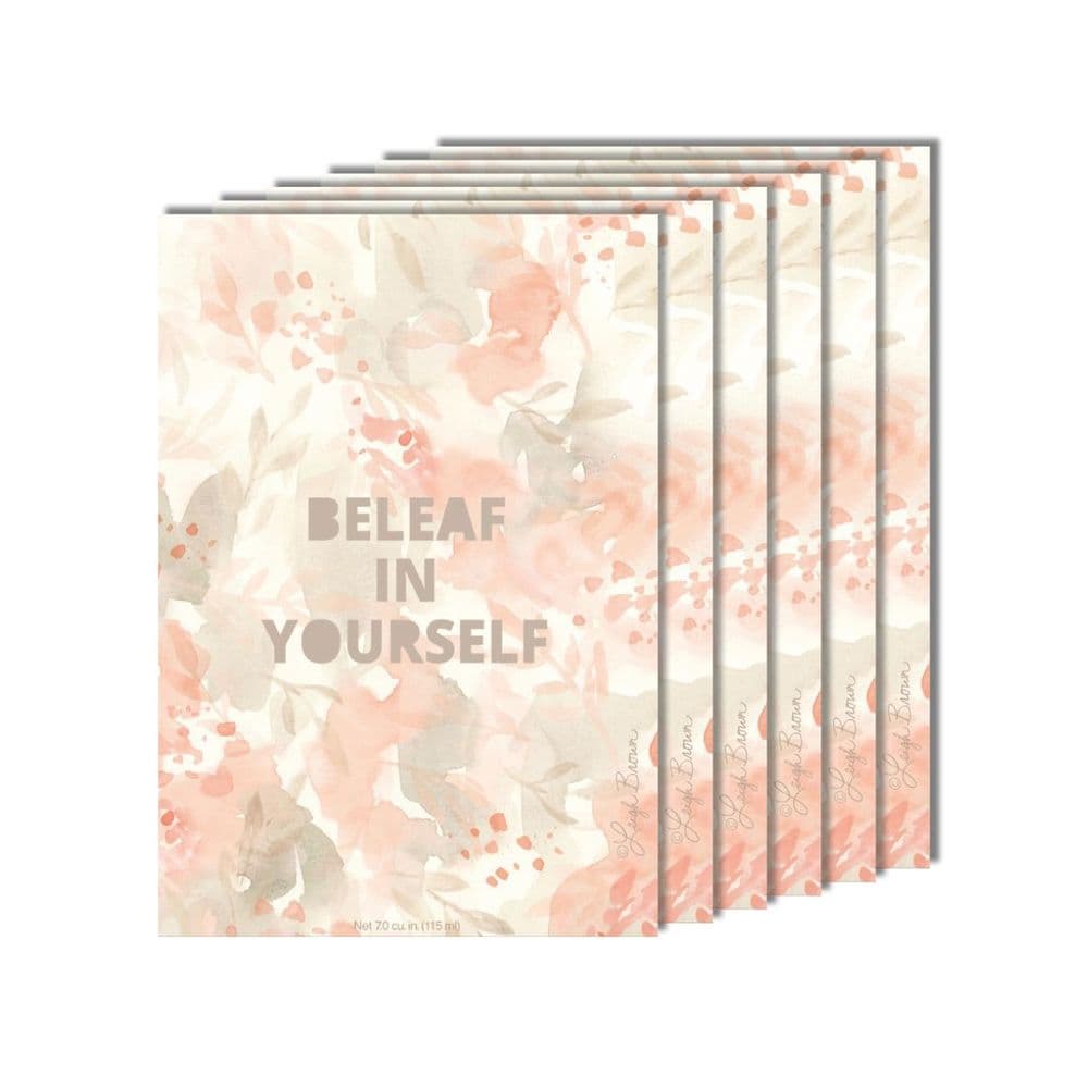 Pack of 6 Beleaf In Yourself Sachets