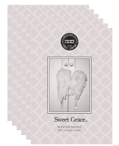 Pack of 6 Sweet Grace Sachets