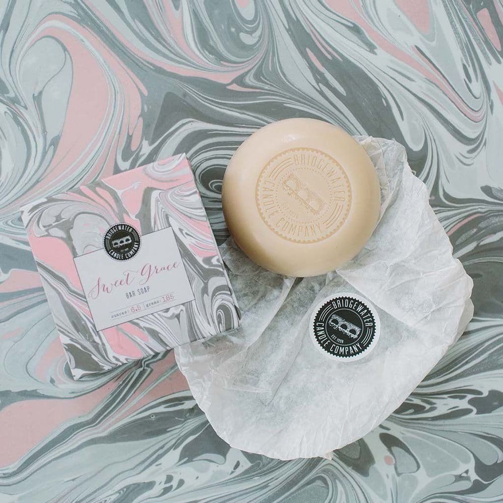 Sweet Grace Bar Soap