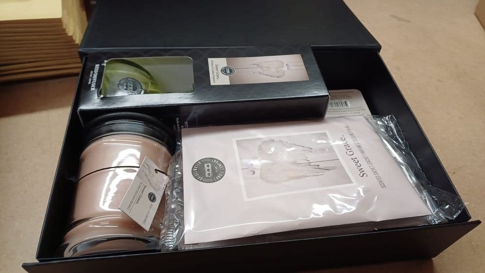 Sweet Grace Large Fragrance Collection