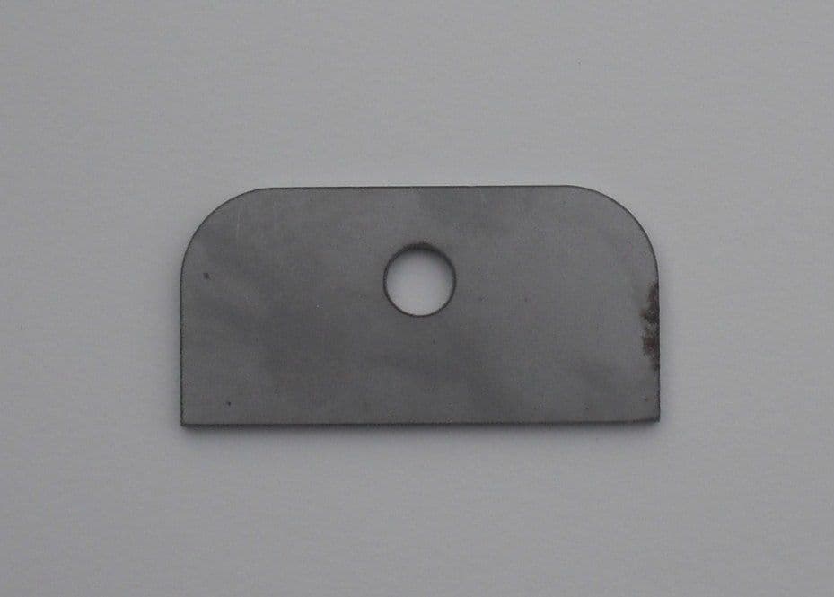 Panel Fixing Tab 6mm hole 20 pack 1010-20