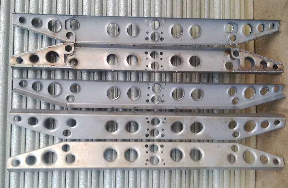 Super Lightweight Rear Cross Member