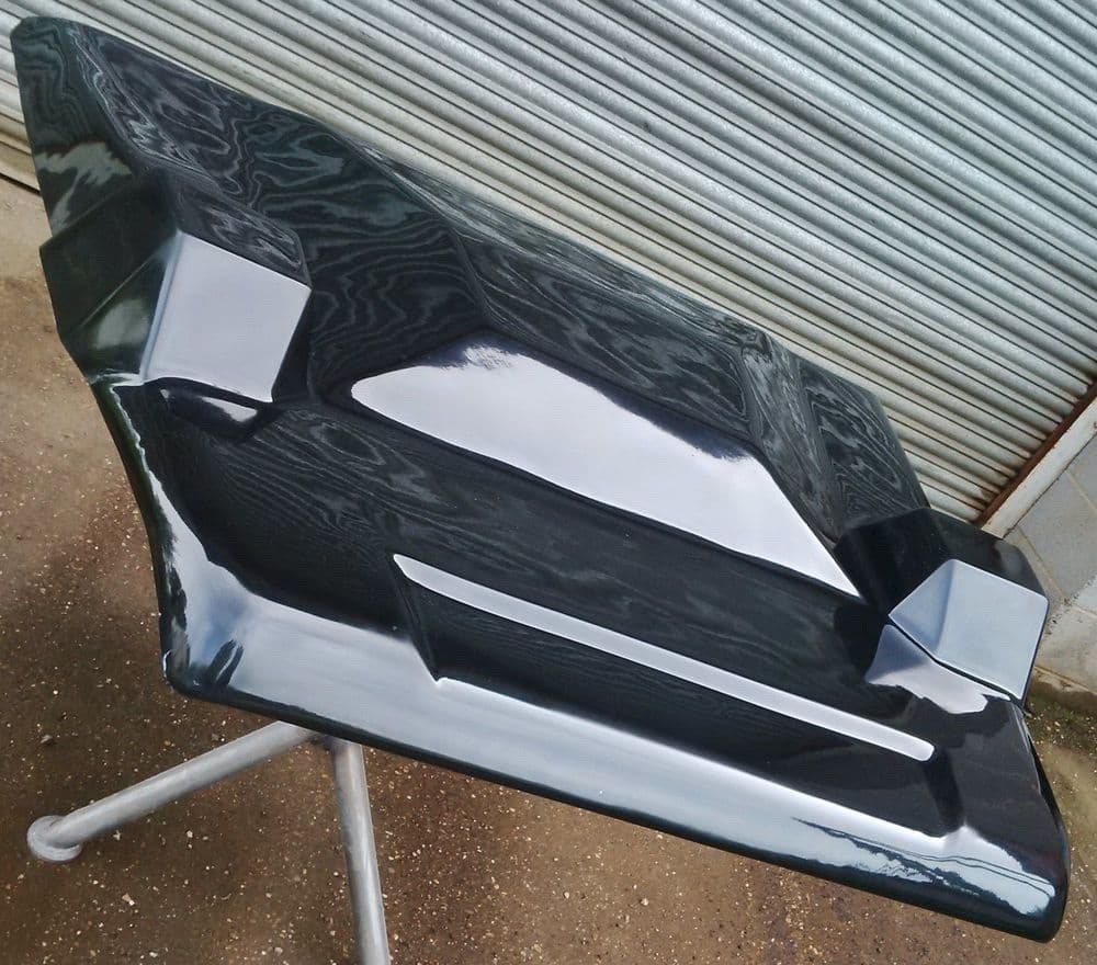 Tomcat Square Turret