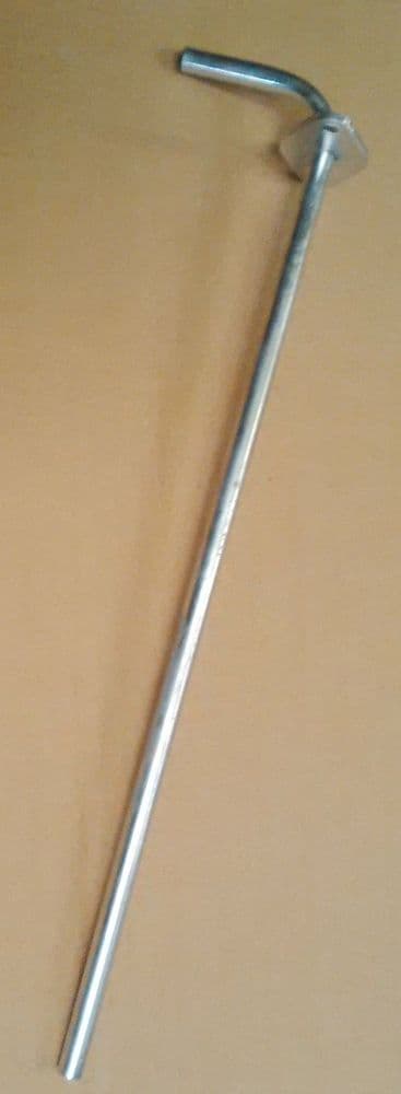 Universal Fuel Pick Up Pipe