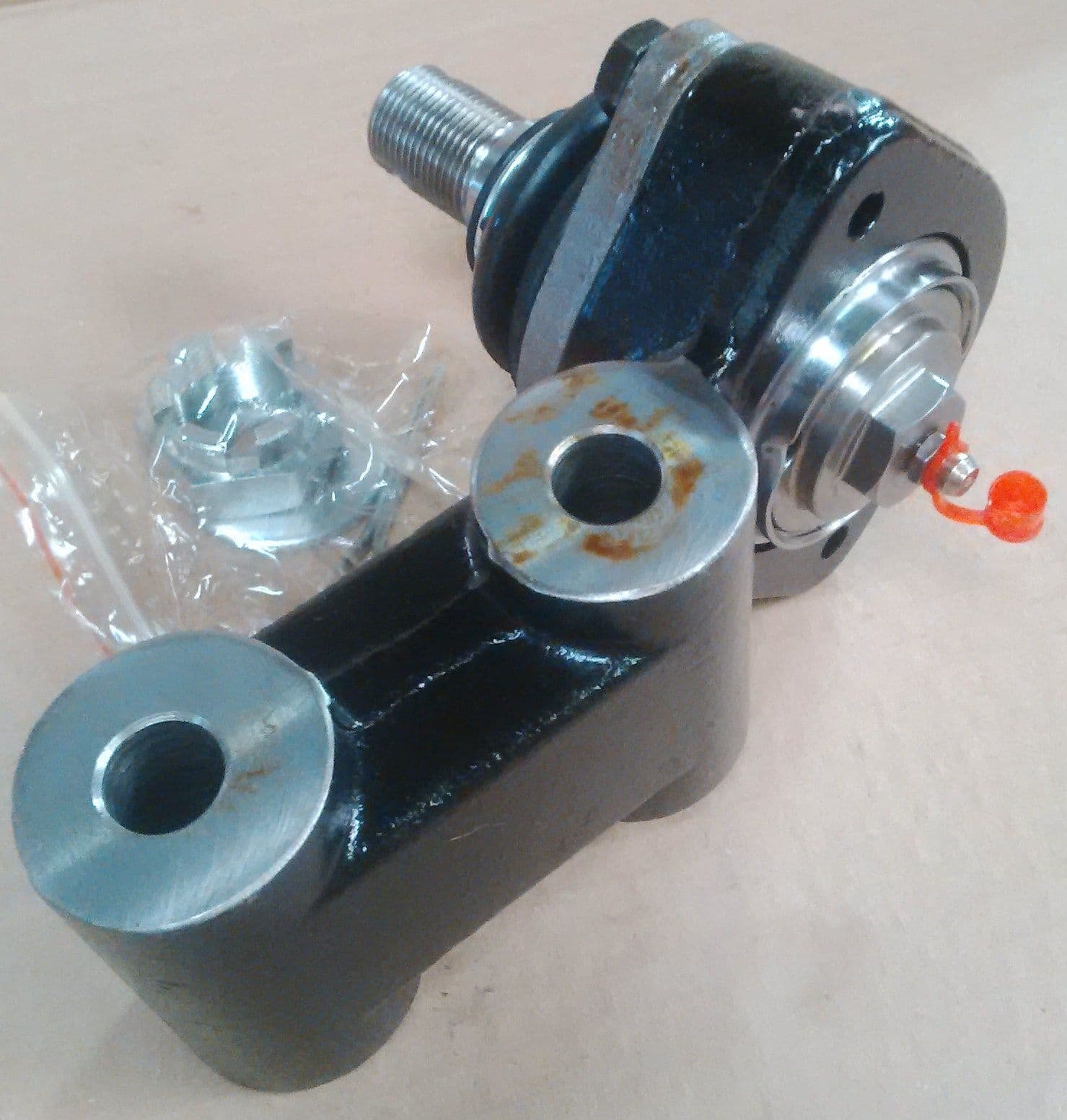 Wide Angle Rear Axle Ball Joint