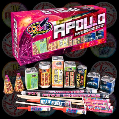 Apollo Selection Box 18 Pieces - 20003