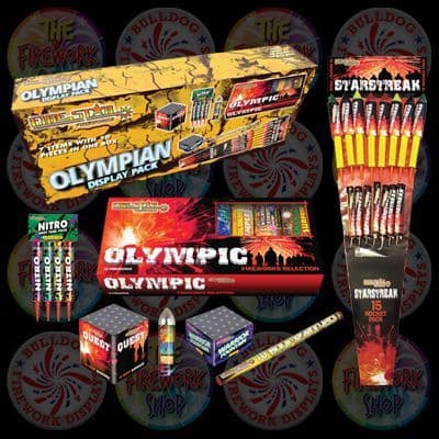 Bulldog Firework Displays