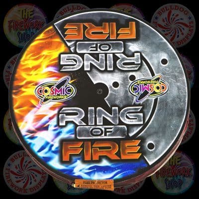 Bulldog Firework Displays