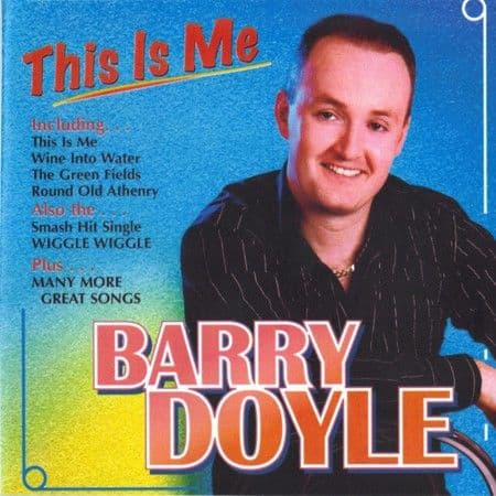 Barry Doyle / Farmer Dan - This Is Me - CD