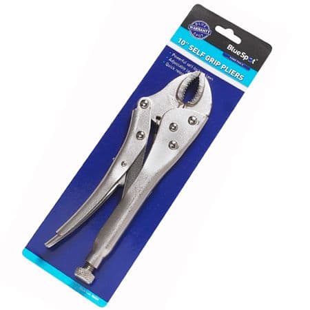Blue Spot Locking Plier - Mole Grips - Vice Grips | Tools & Leisure