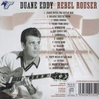Duane Eddy - Rebel Rouser - CD