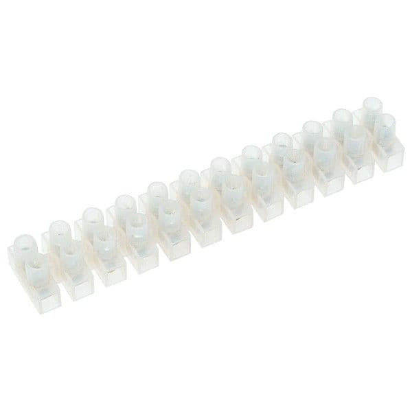 Electrical Connecting Block (5Amp) Choc Blocks | Tools & Leisure