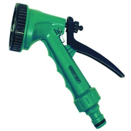 Green Jem 5 Dial Spray Gun