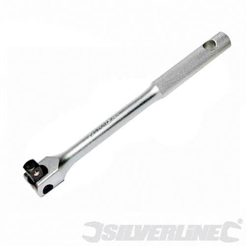 Silverline 1/2'' Drive Flexible Handle 250mm | 394973