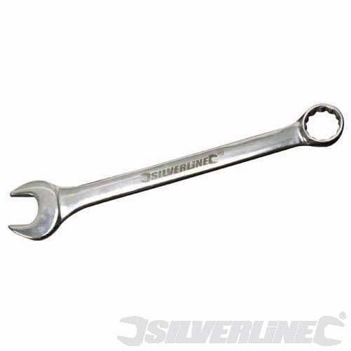 Silverline 10mm Professional Spanner | Single Spanner | LS10