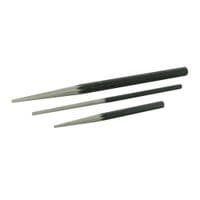 Silverline 3pc Long Taper Punch Set PC16 | Tools & Leisure
