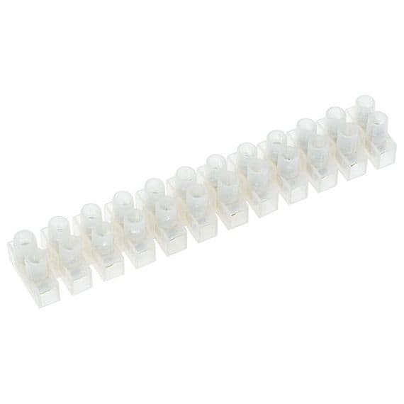 Electrical Connecting Block (15Amp) Choc Blocks | Tools & Leisure