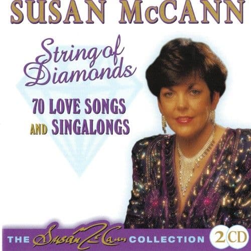Susan McCann - String of Diamonds - CD