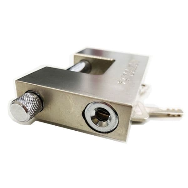 Toolzone Tools 100mm Heavy Duty Shutter Lock | Security Lock | Tools ...