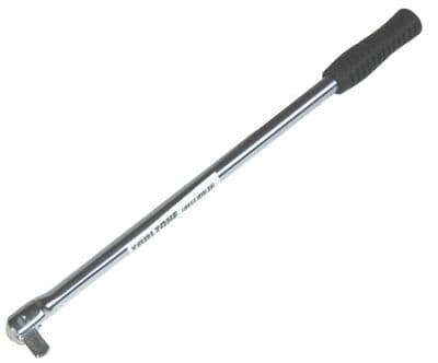Toolzone Tools 24'' 1/2'' DR Knuckle Breaker Bar | Tools & Leisure