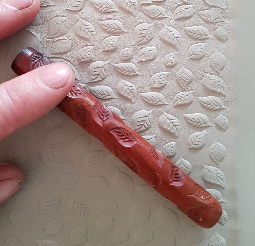 Falling Leaf Pattern Roller