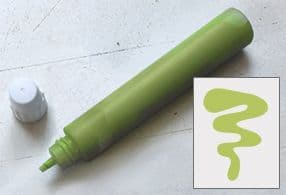 Underglaze pen - Lime Green