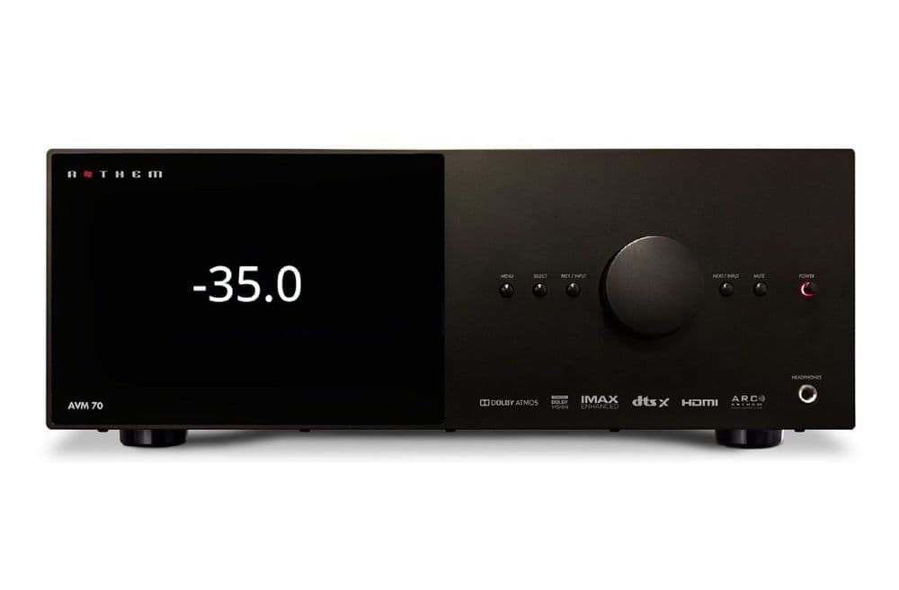 Anthem AVM-70 8K
