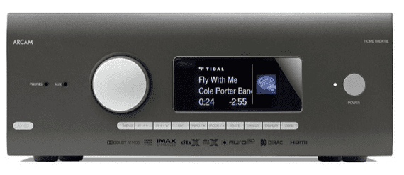 Arcam AV40 AV Processor