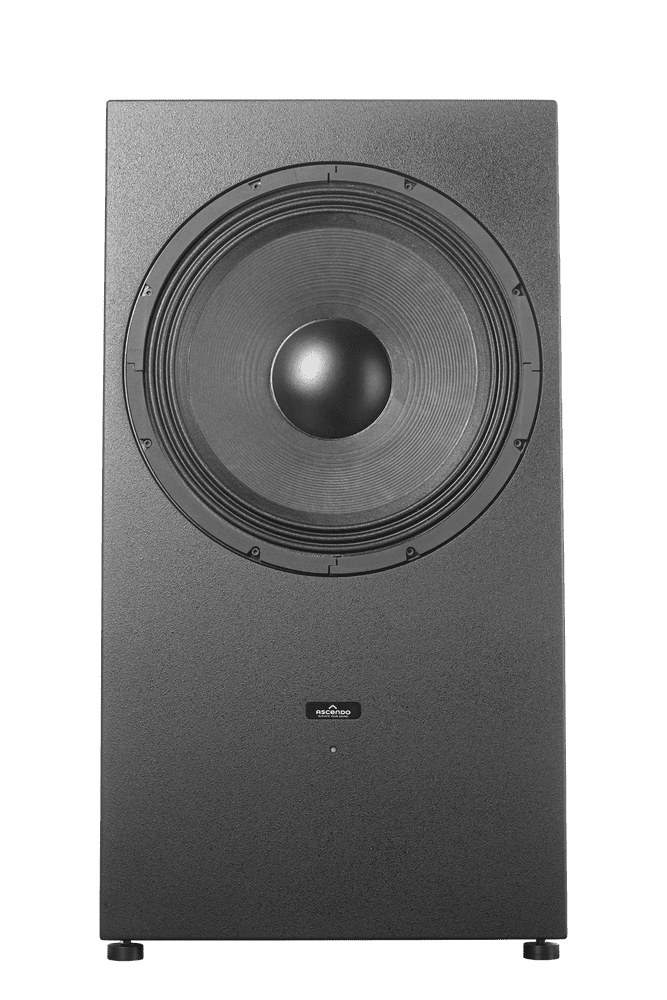 Ascendo THE21 SUB PRO PASSIVE SEALED
