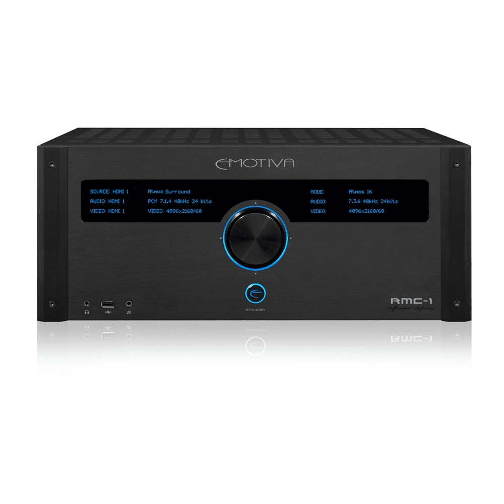 Emotiva RMC-1 Flagship AV Processor