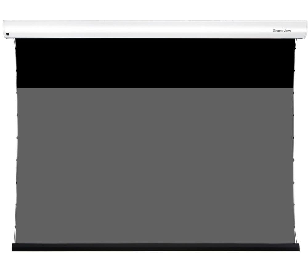 Grandview 9ft 120" ALR Tab Tensioned 16 9 Screen