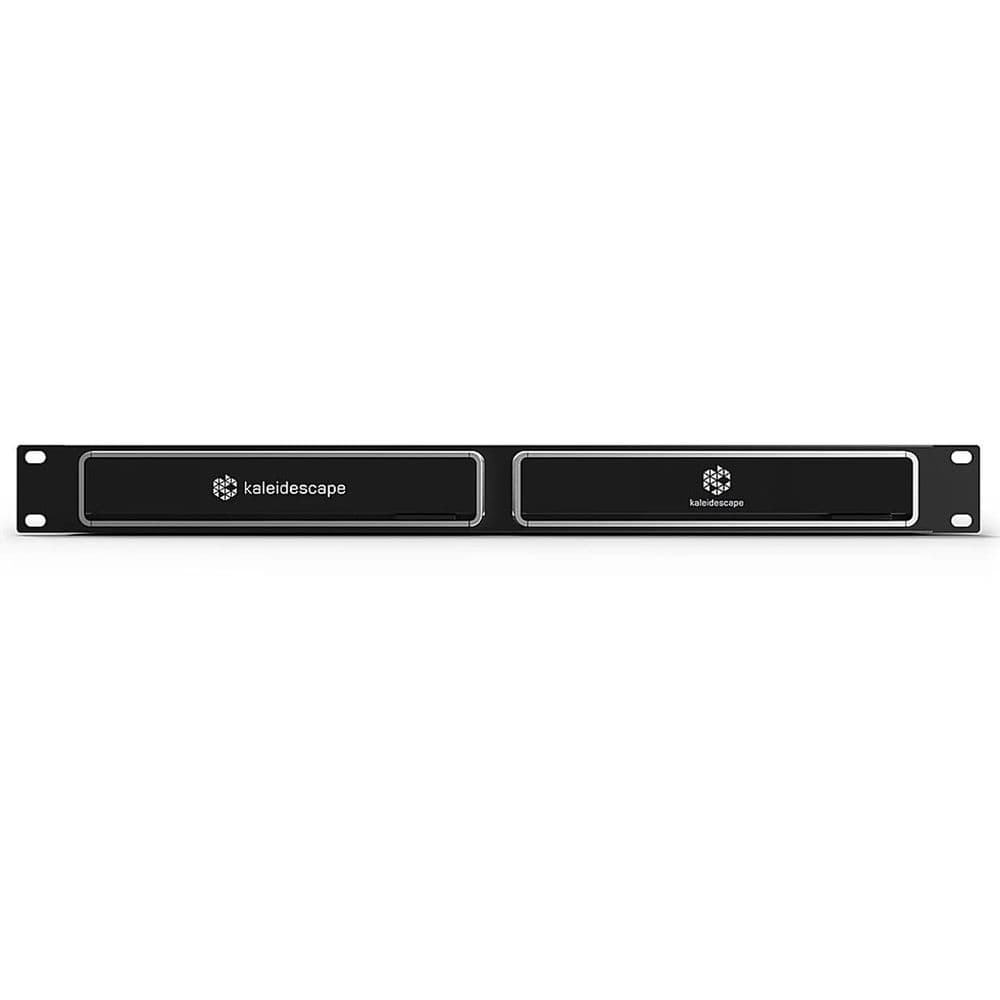Kaleidescape Rack Mount Kit For Strato C/V or Compact Terra