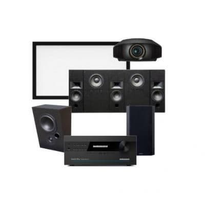 KRIX 9 1 4 Cinema Package 120"