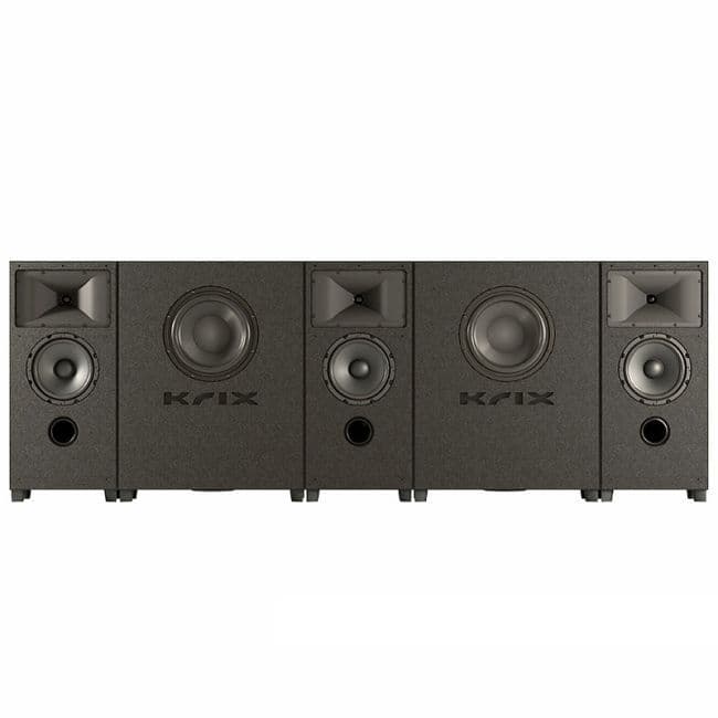 KRIX MX-5 System