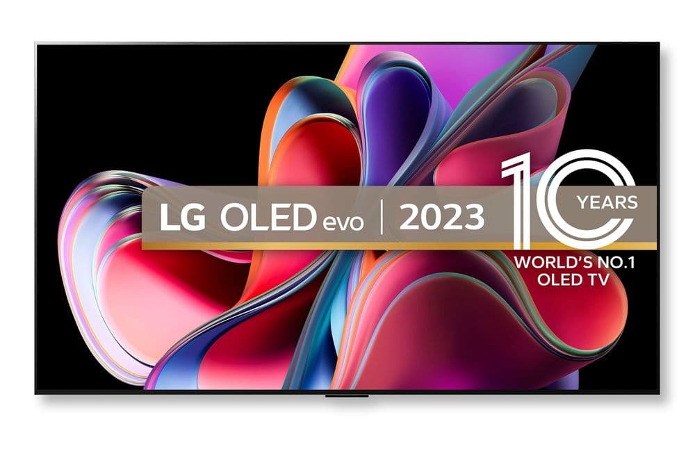LG OLED83G36LA 83 4K OLED TV 2023