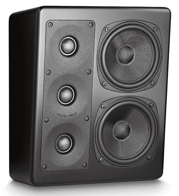 M&K Sound MP150 MKII On-Wall Speaker