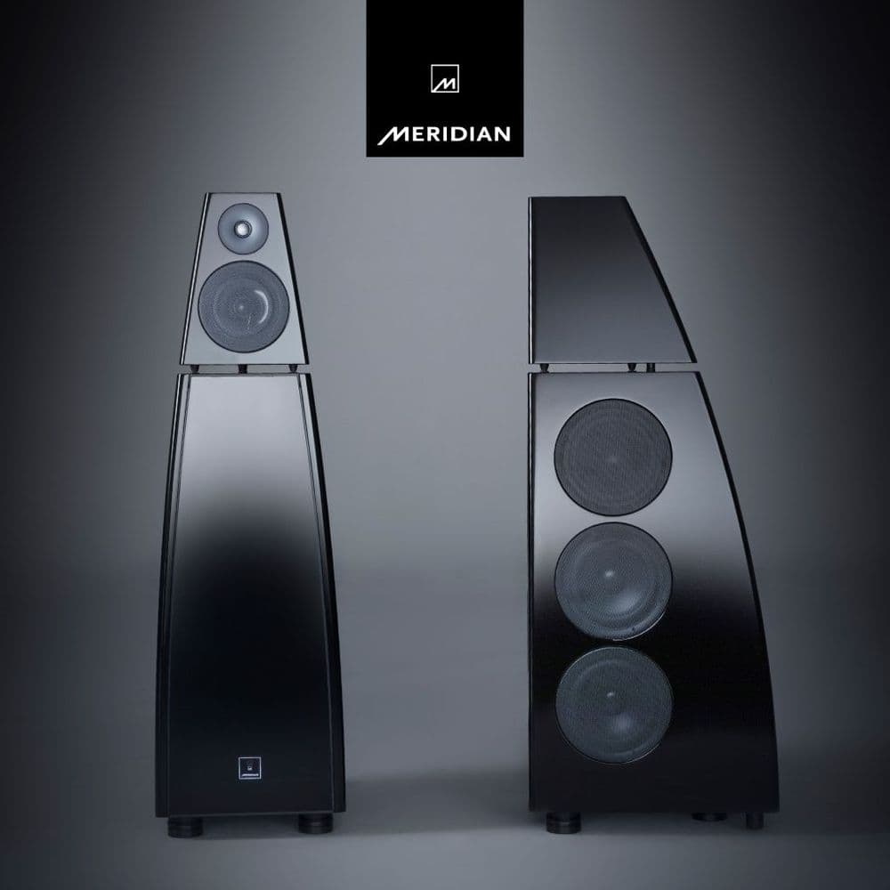 Meridian Audio DSP8000 XE Digital Active Loudspeaker