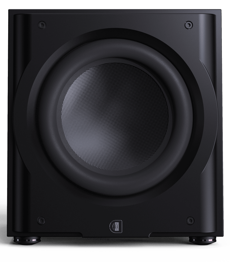 Perlisten Audio R12 s Subwoofer