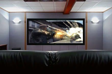 Screen Excellence Reference Fixed Frame Screen 1 78 1 Enlightor Neo 4K