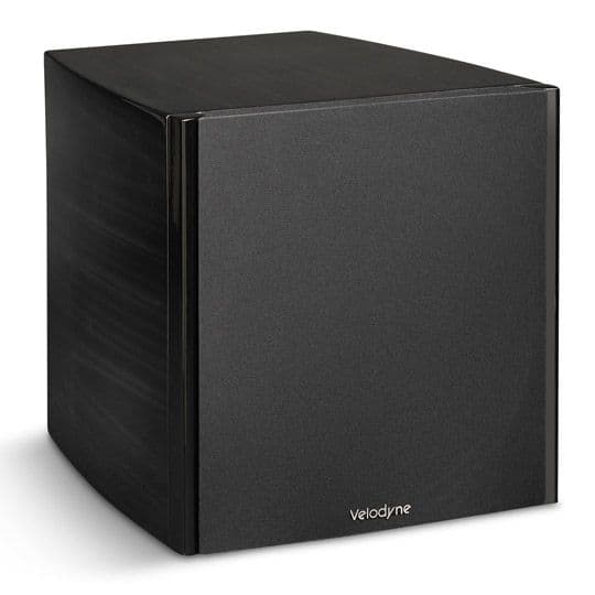 Velodyne DD-12 Digital Drive Plus 12 Subwoofer