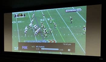 Seymour Fixed Masking Panels